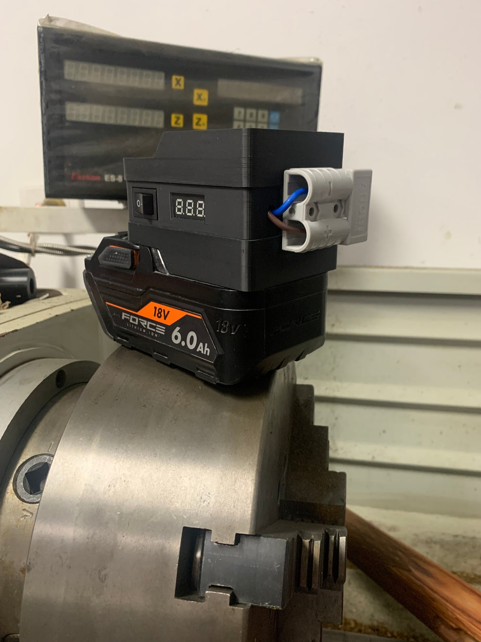 AEG Powered Power Supply – Slade International