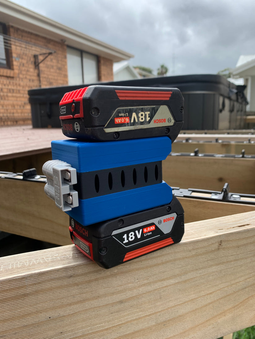 Bosch Powered Power Supply – Slade International