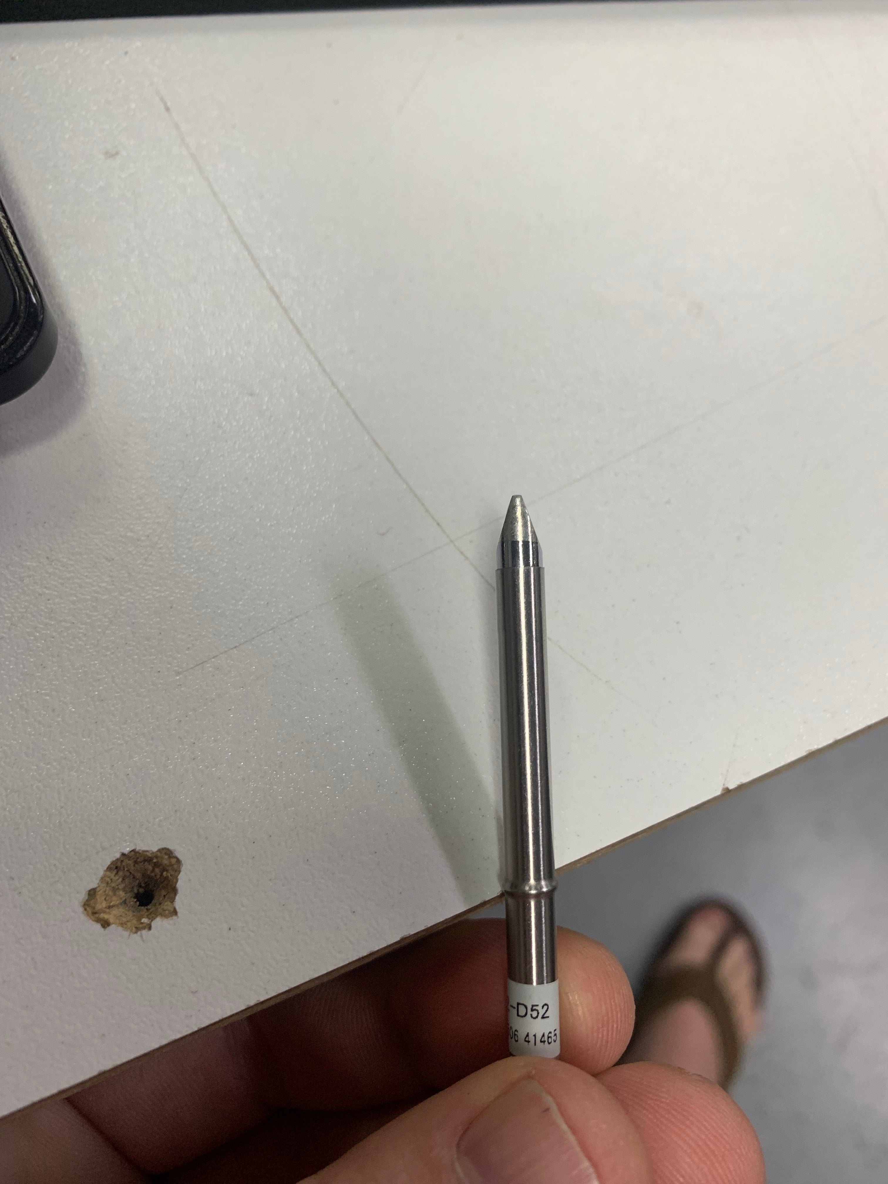 T12-D52 Replacement Soldering Iron Tip – Slade International